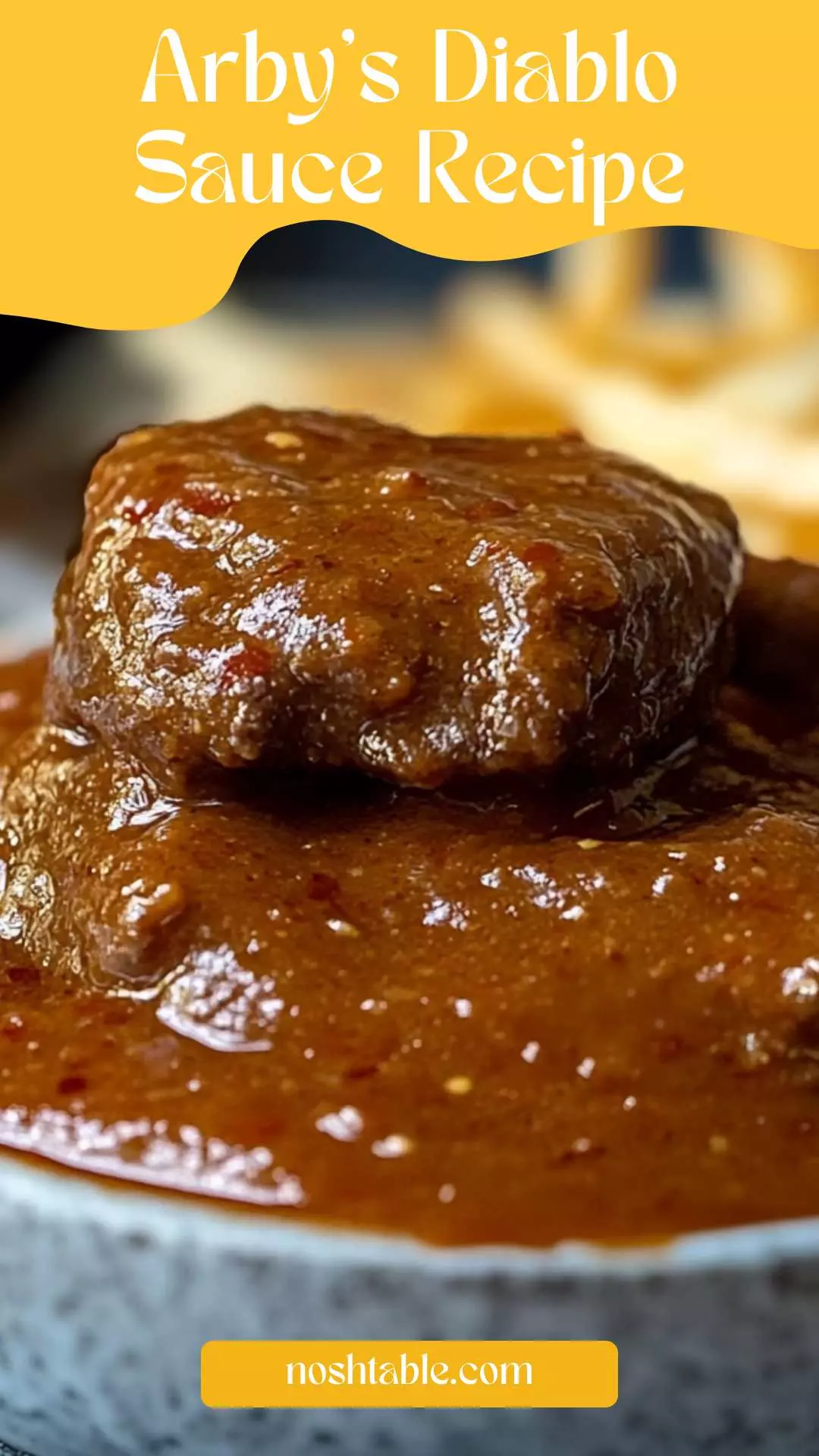 Arby's Diablo Sauce Recipe – Nosh Table